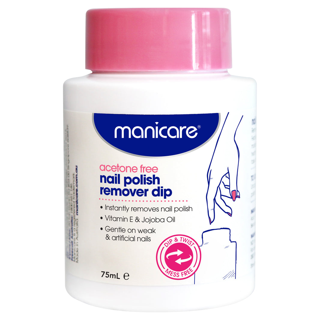 Nail Polish Removers – Manicare
