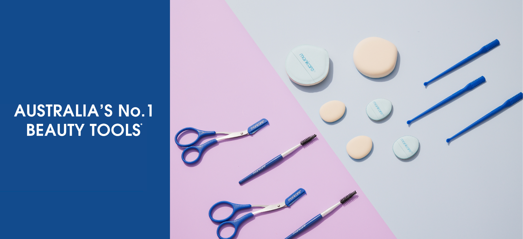 Manicare Australia | Leading Beauty Tools, Skincare Devices & Accessor